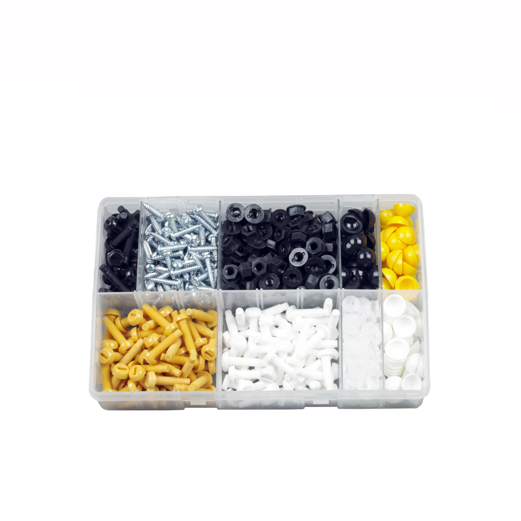 Express Workshop Supplies | Assorted Number Plate Fixings - Express ...