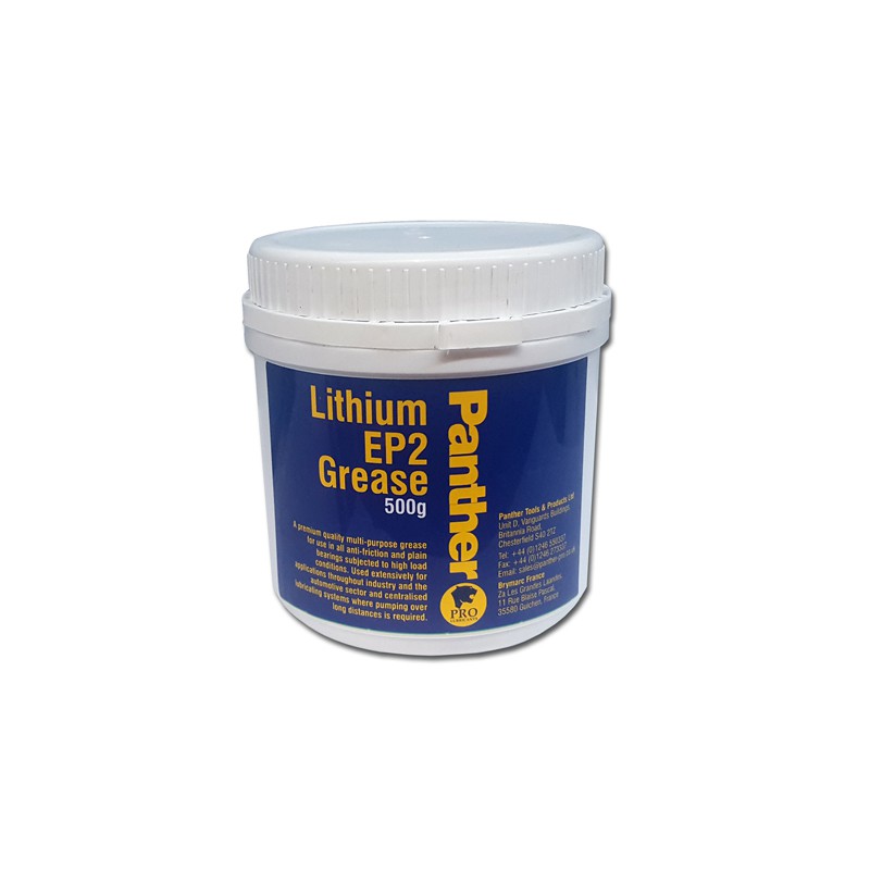 Express Workshop Supplies | Lithium EP2 Grease 500g - Express Workshop ...